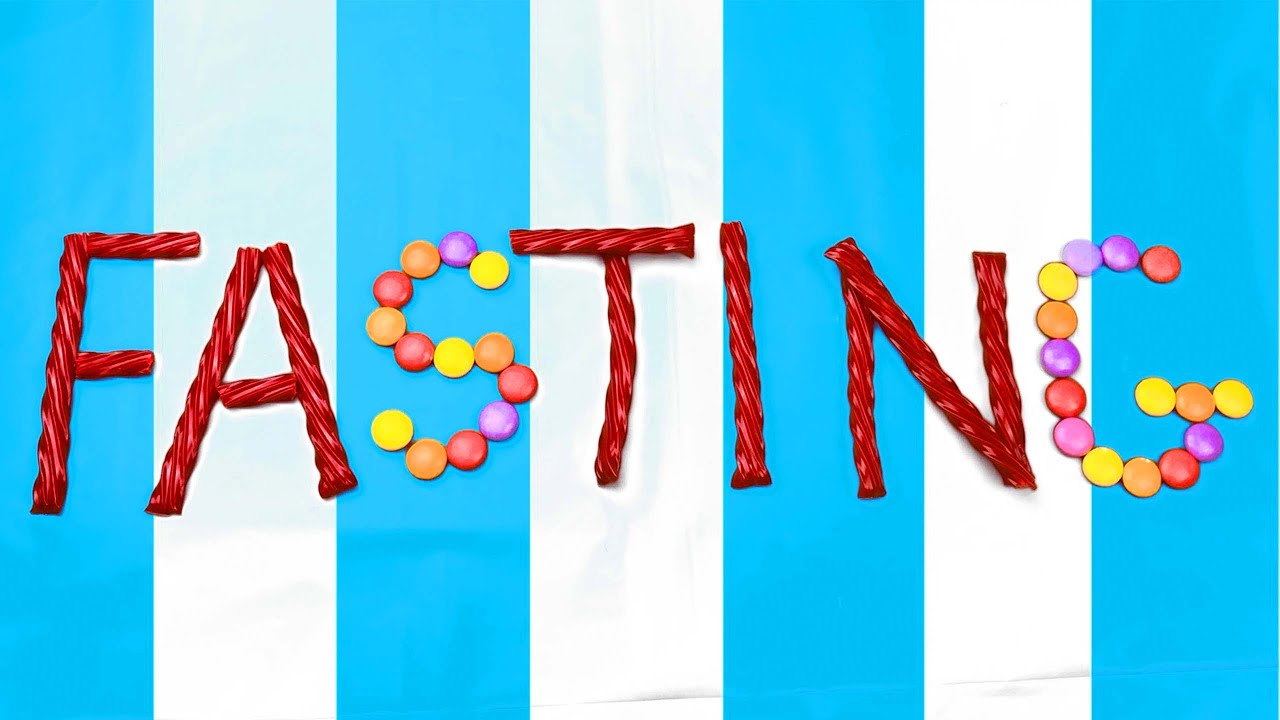 Lent fasting for kids - YouTube