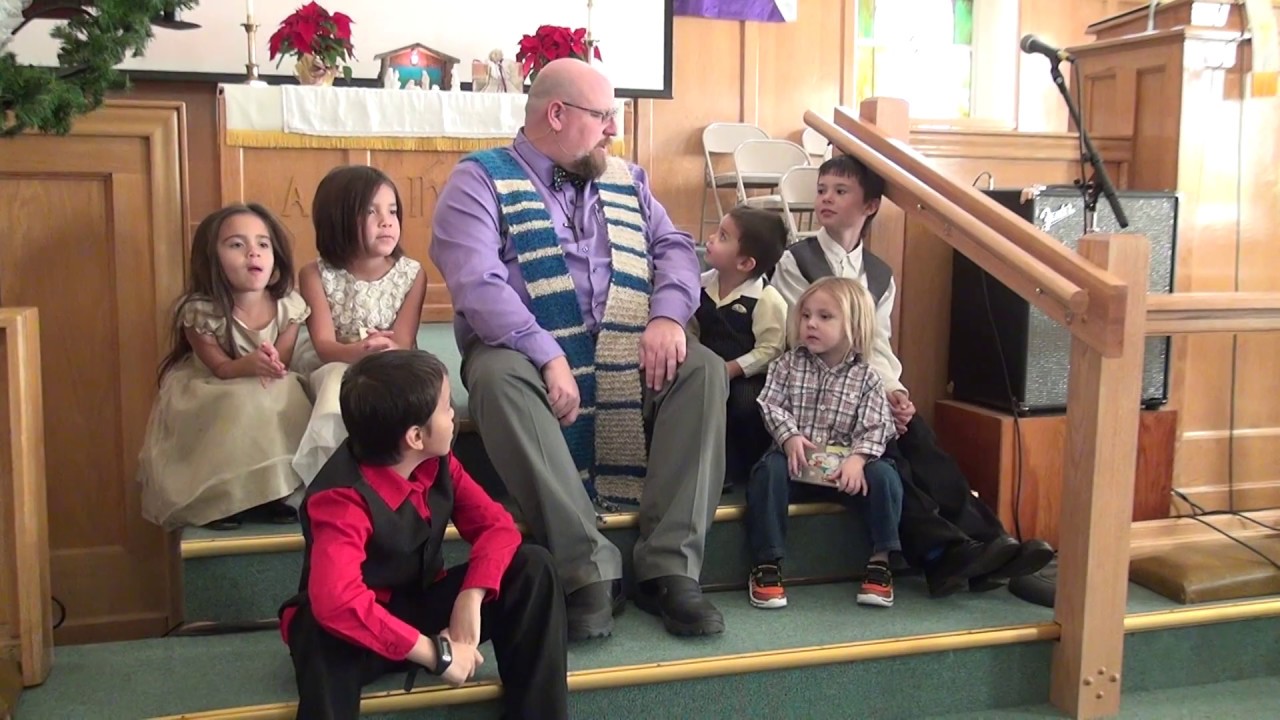 God gives us lots of chances. - YouTube