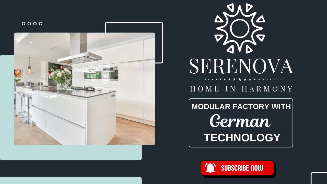 SERENOVA - Home in Harmony | German Technology |#home #architecture # ...