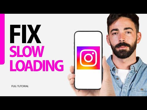 How To Fix Slow Loading On Instagram App 2025
