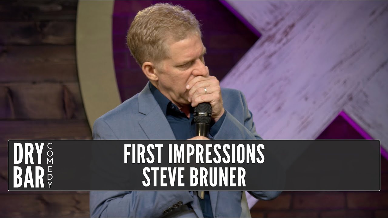The Importance Of First Impressions, Steve Bruner - YouTube