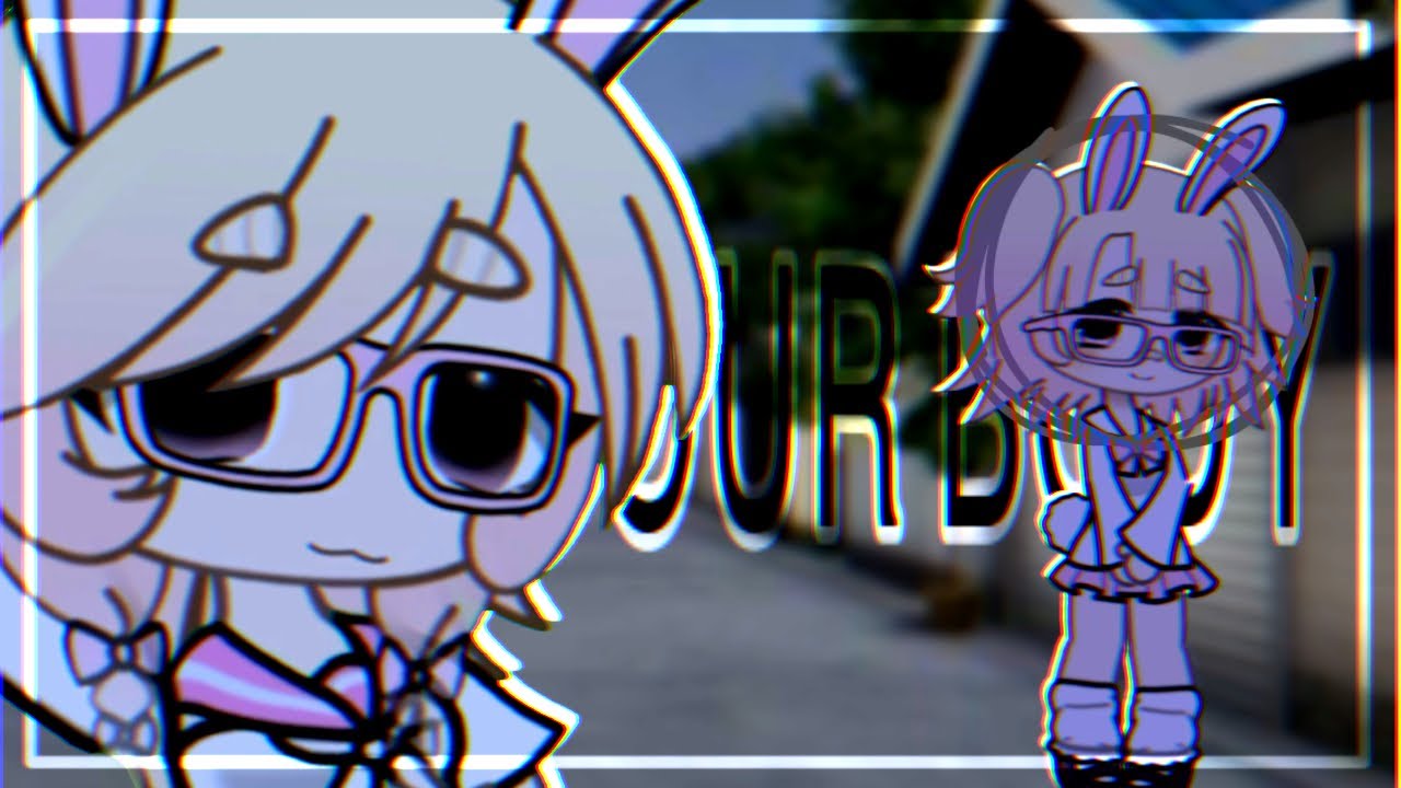 Rock Your Body || Gacha - YouTube