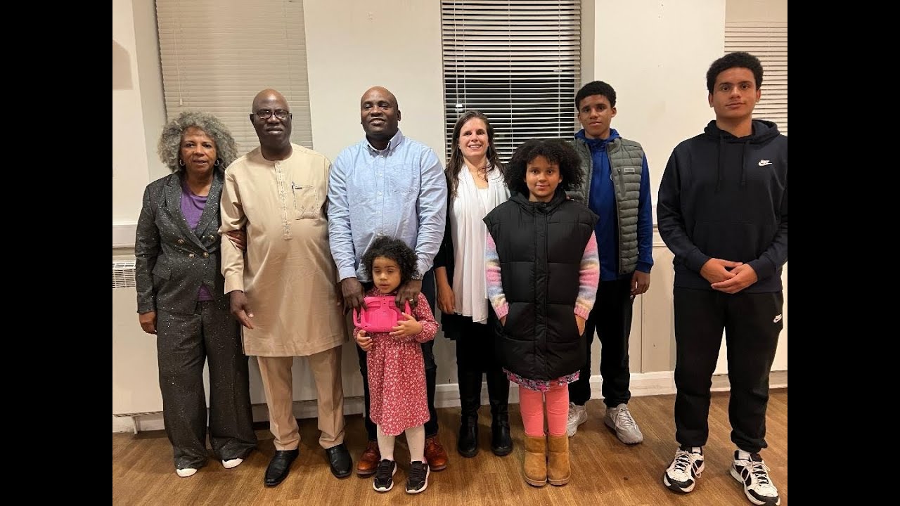 How Lord Jesus Christ Called Me to the Ministry February 21, 1997 ...