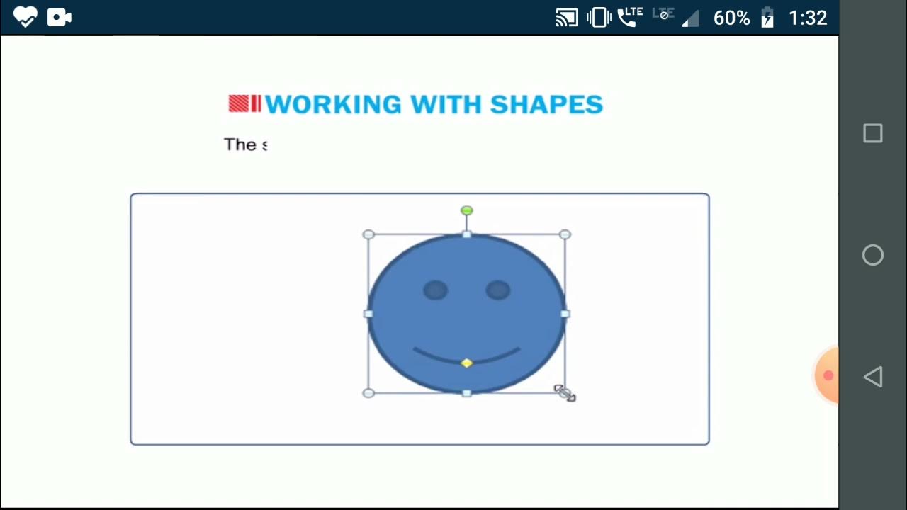 Chapter-4 ( Working with styles and objects) Class 5 - YouTube
