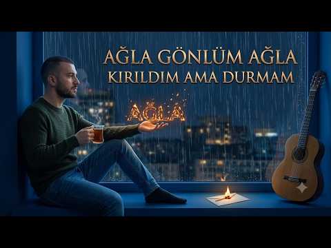 Kırıldım ama durmam - Ben bu acıyla susmam...