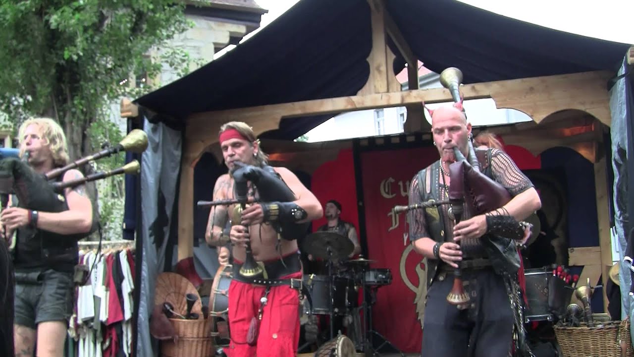 Cultus Ferox Live in Erfurt - YouTube