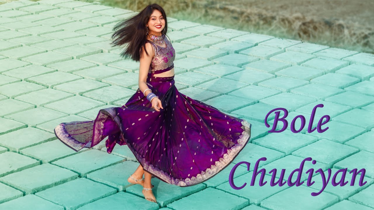 Bole Chudiyan Dance | Sangeet Choreography | Wedding dance song | Dance ...