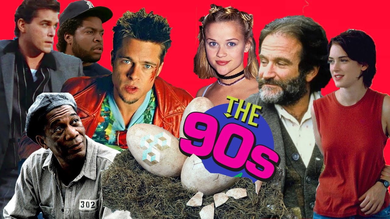 90s Time Capsule - A Tribute to 90's Entertainment - YouTube