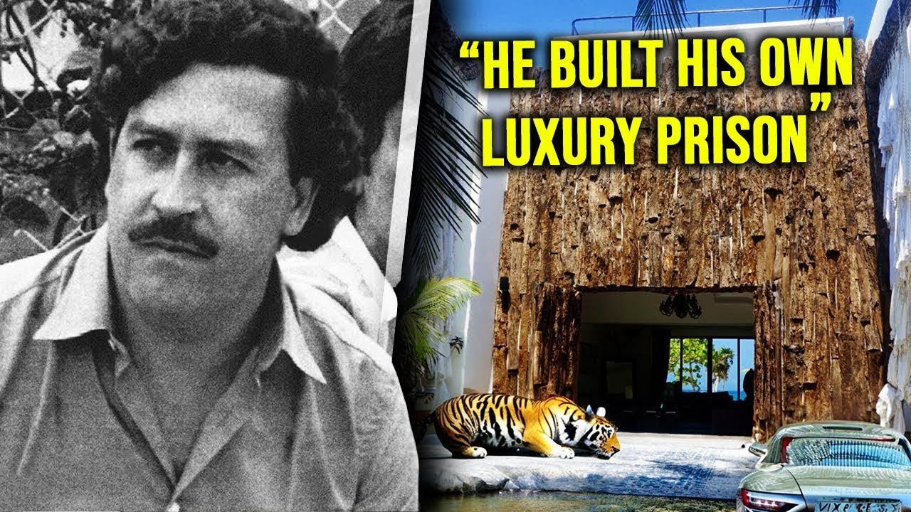 Inside Pablo Escobars 10-MILLIARDEN-DOLLAR-VILLEN – Verlassen ...