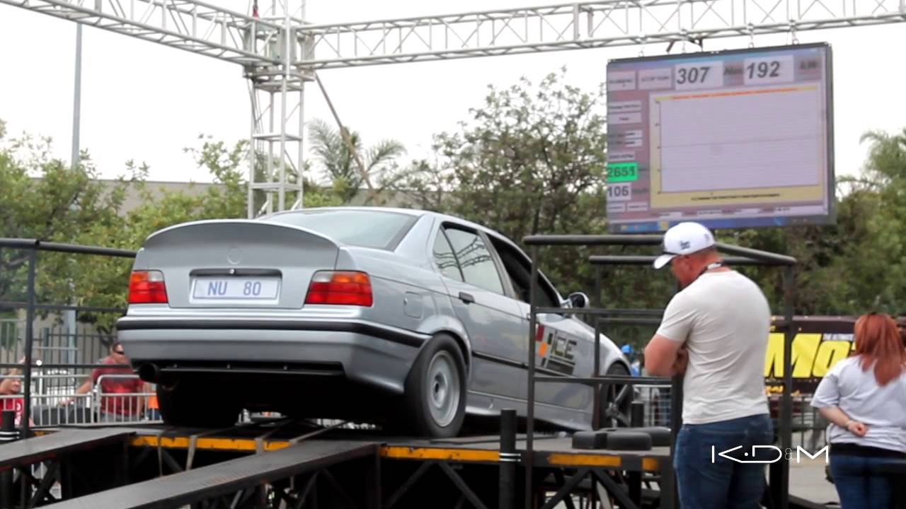 1000HP 2JZ E36 M3 - YouTube