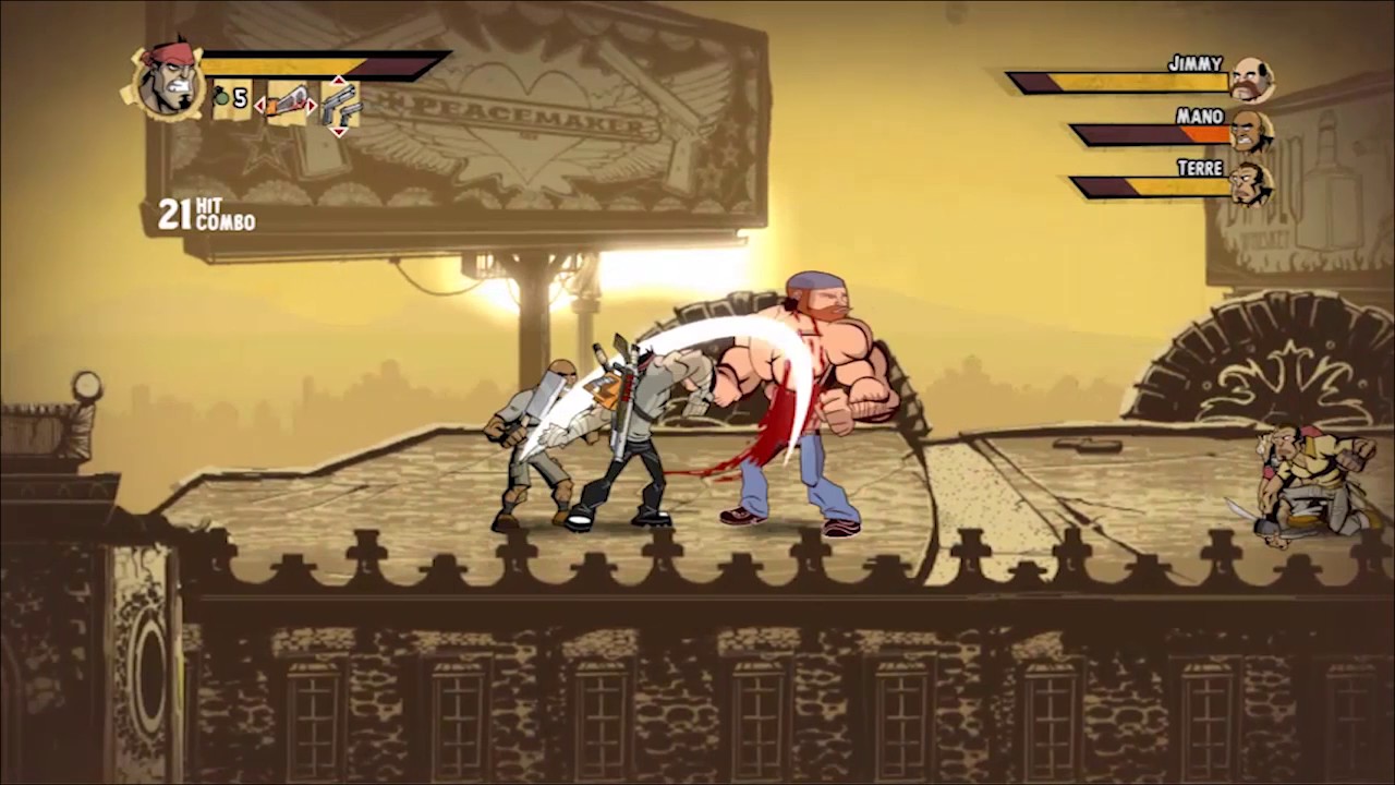 SHANK Capitulo 1 - YouTube