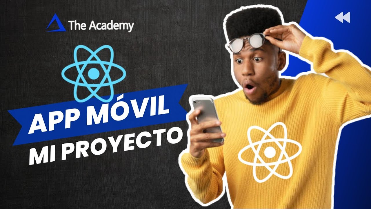 Mi Primera App Movil React Native Youtube