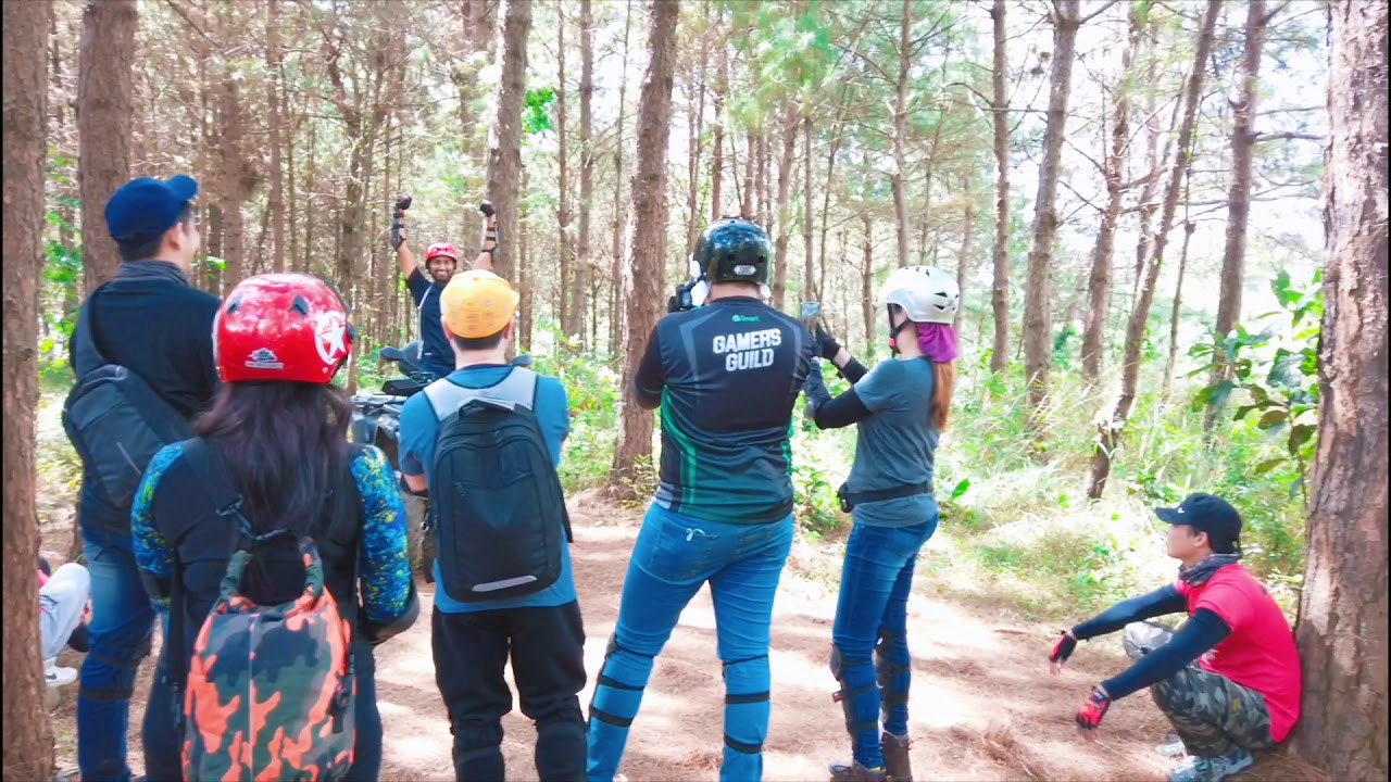 ATV Tanay Adventure 2020 - YouTube