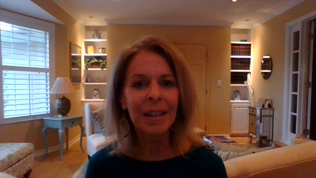 INTRO TO SANDY'S SAVVY PATIENT ADVOCACY - YouTube