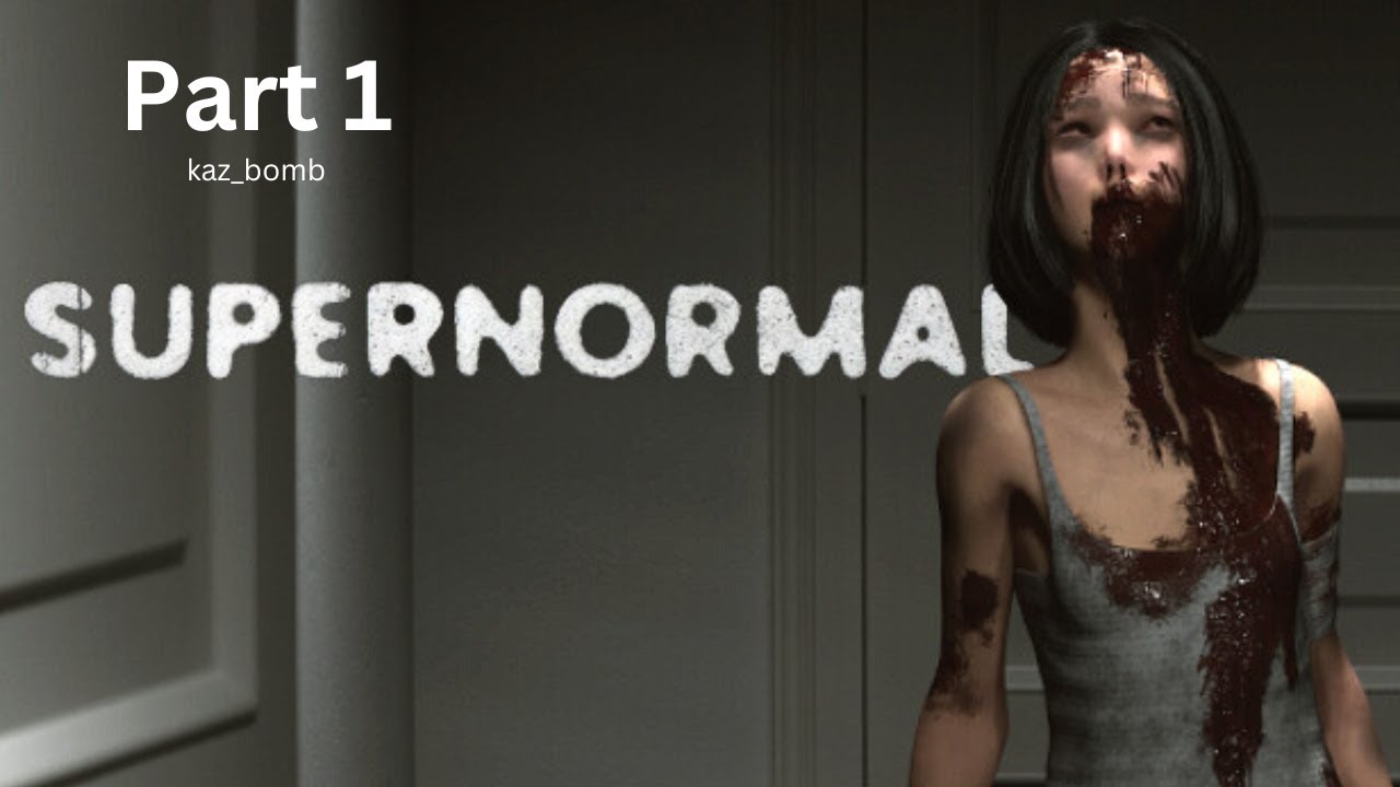 Supernormal Part 1 - YouTube
