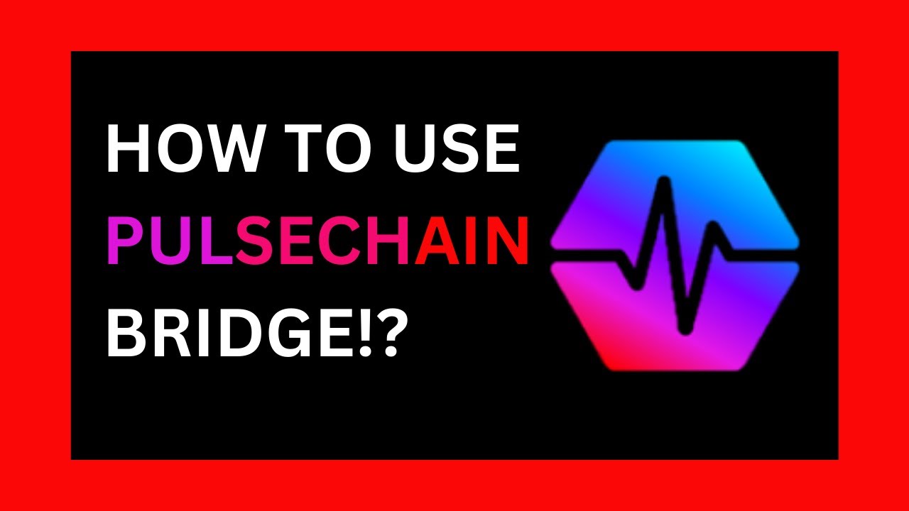 How To Use Pulsechain Bridge Youtube