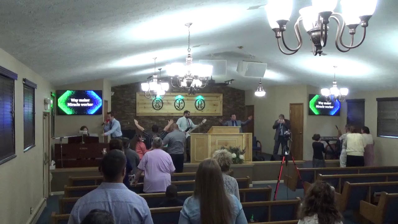 Ending Service / Praise and Worship 6-14-2020 Sunday night - YouTube