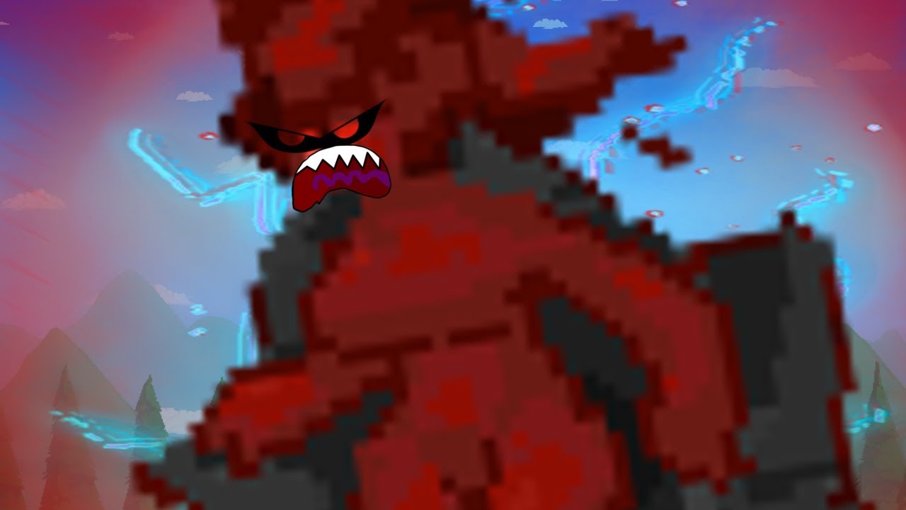 OMEGA BRIMSTONE ELEMENTAL BOSS!! | Terraria Epic Modpack SE11 | PART 63 ...