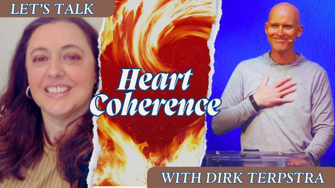 Let's talk Heart Coherence with Dirk Terpstra - YouTube