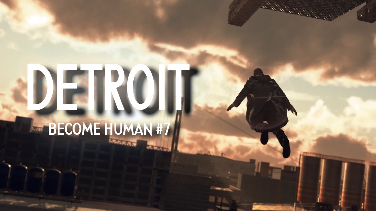 Two in One? | Detroit: Become Human #7 - YouTube