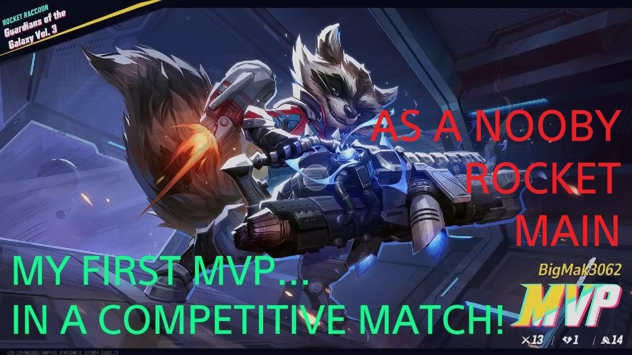 MY FIRST TIME WINNING MVP | Marvel Rivals Season 2 - YouTube