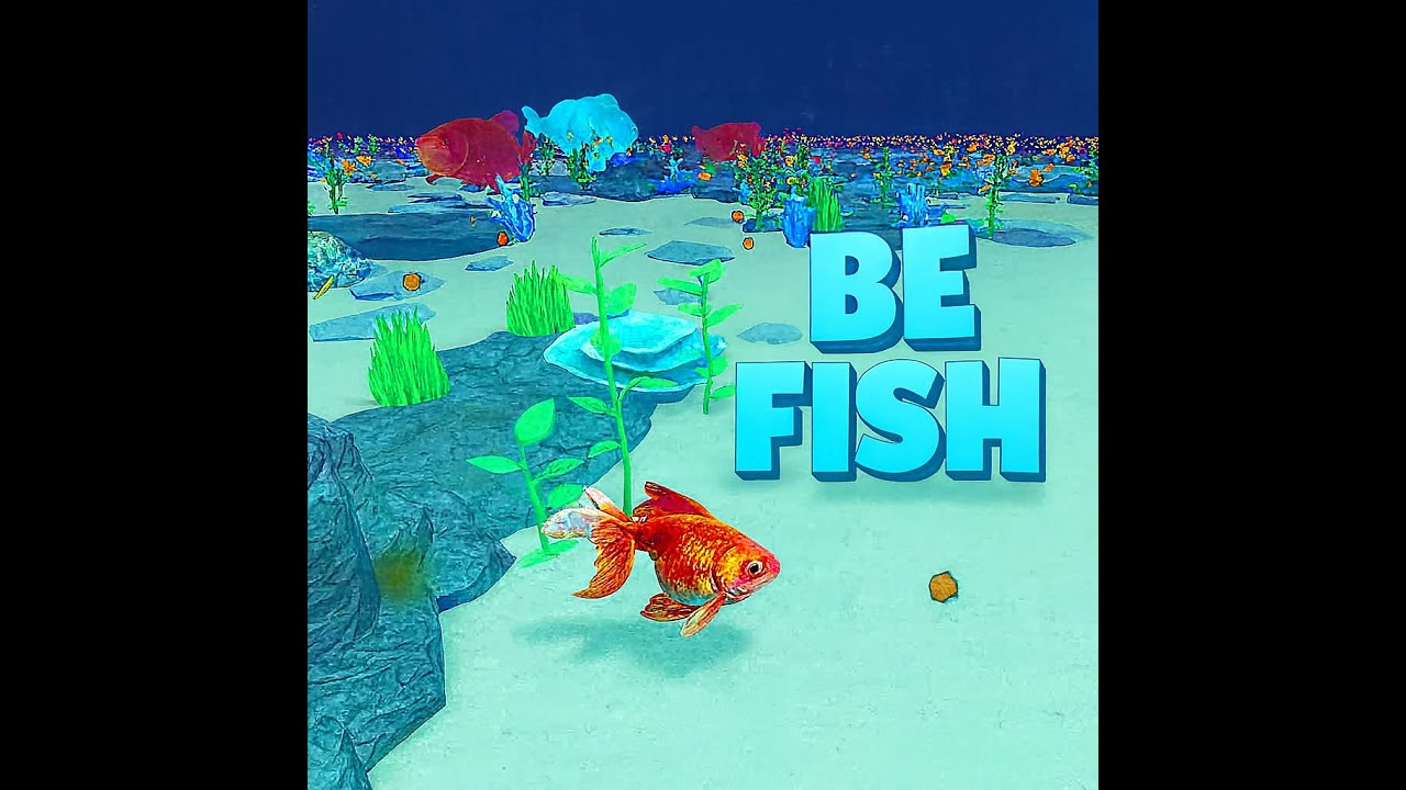 1 Fish, 2 Fish, Me Fish, You Fish! - YouTube