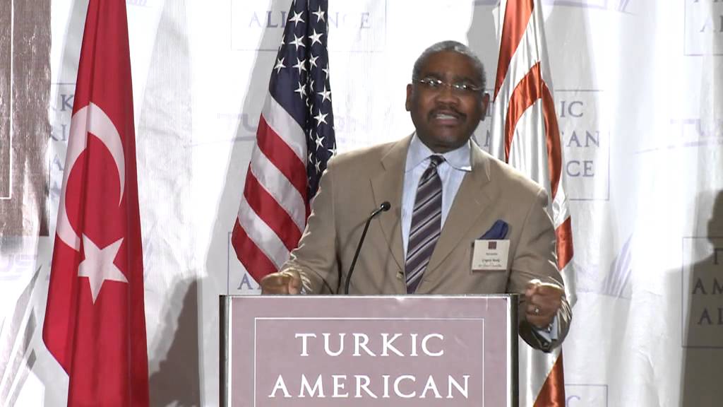 TAA 2nd Gala: Congressman Gregory Meeks of New York (D).avi - YouTube