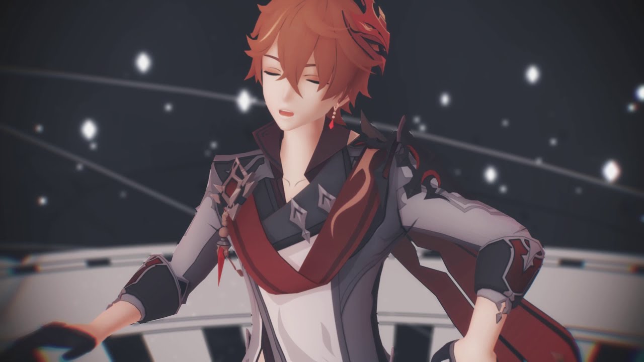 [Childe] Gishinanki [Genshin Impact MMD] - YouTube