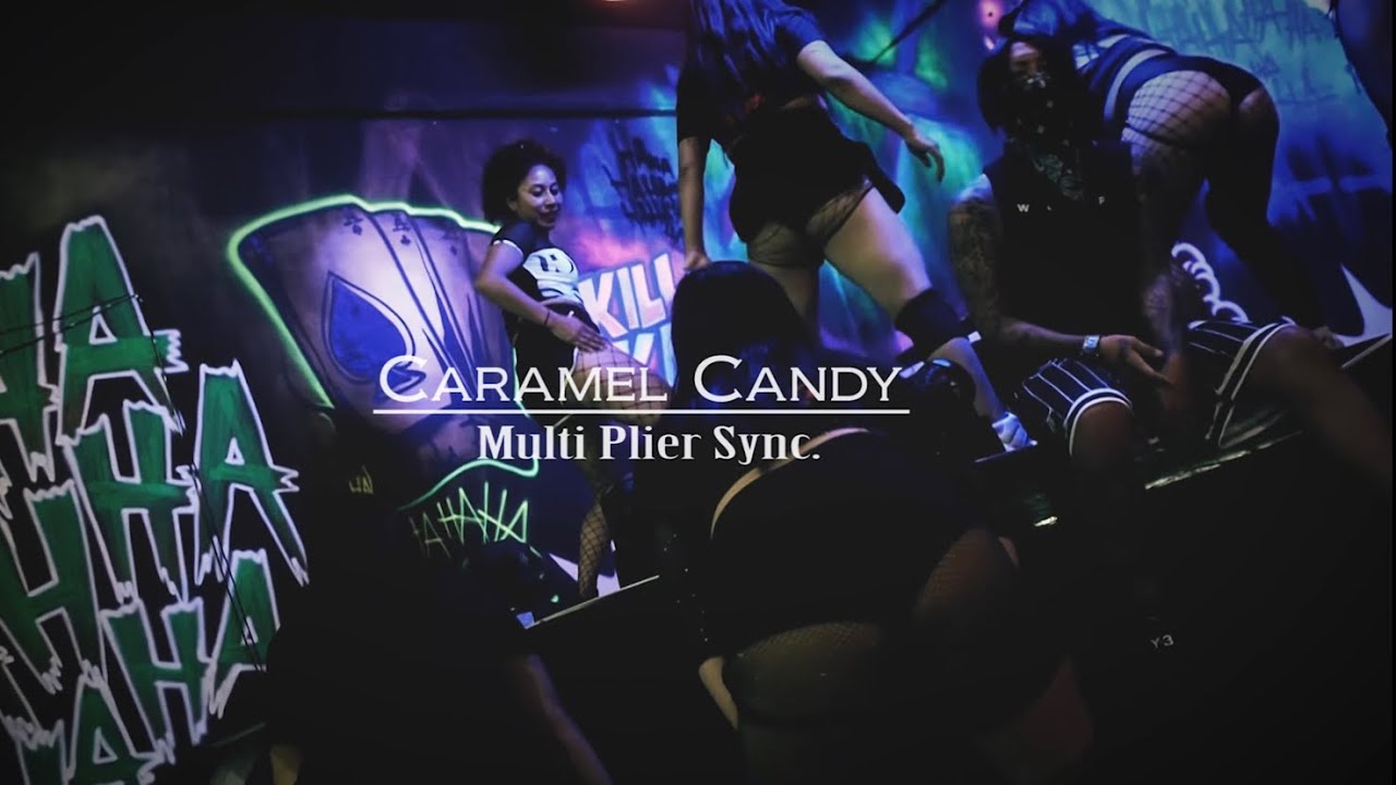 Caramel Candy 】Multi Plier Sync. - YouTube Music