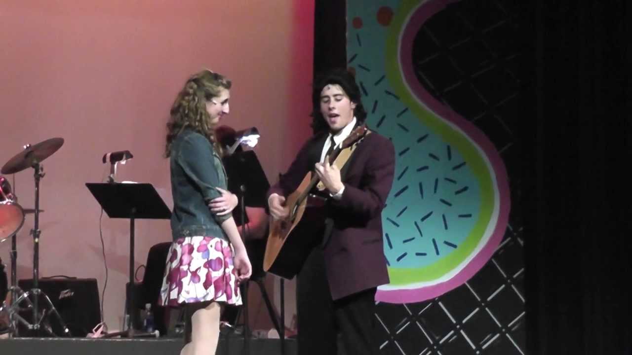 WHS - The Wedding Singer - Act 2 of 2 - YouTube
