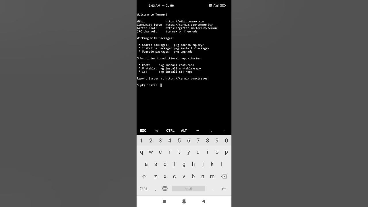 How to Install Postgresql In Termux And Create Database - YouTube