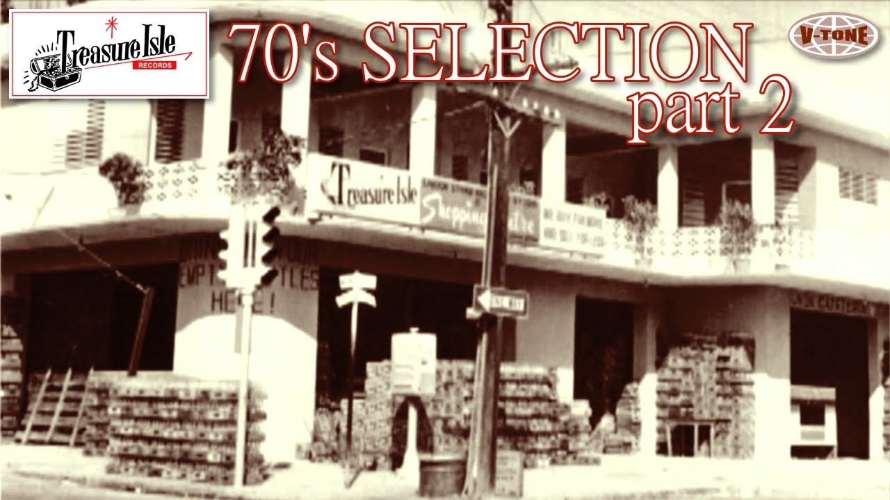 Treasure Isle Records 70's Mix Pt. 2 - YouTube