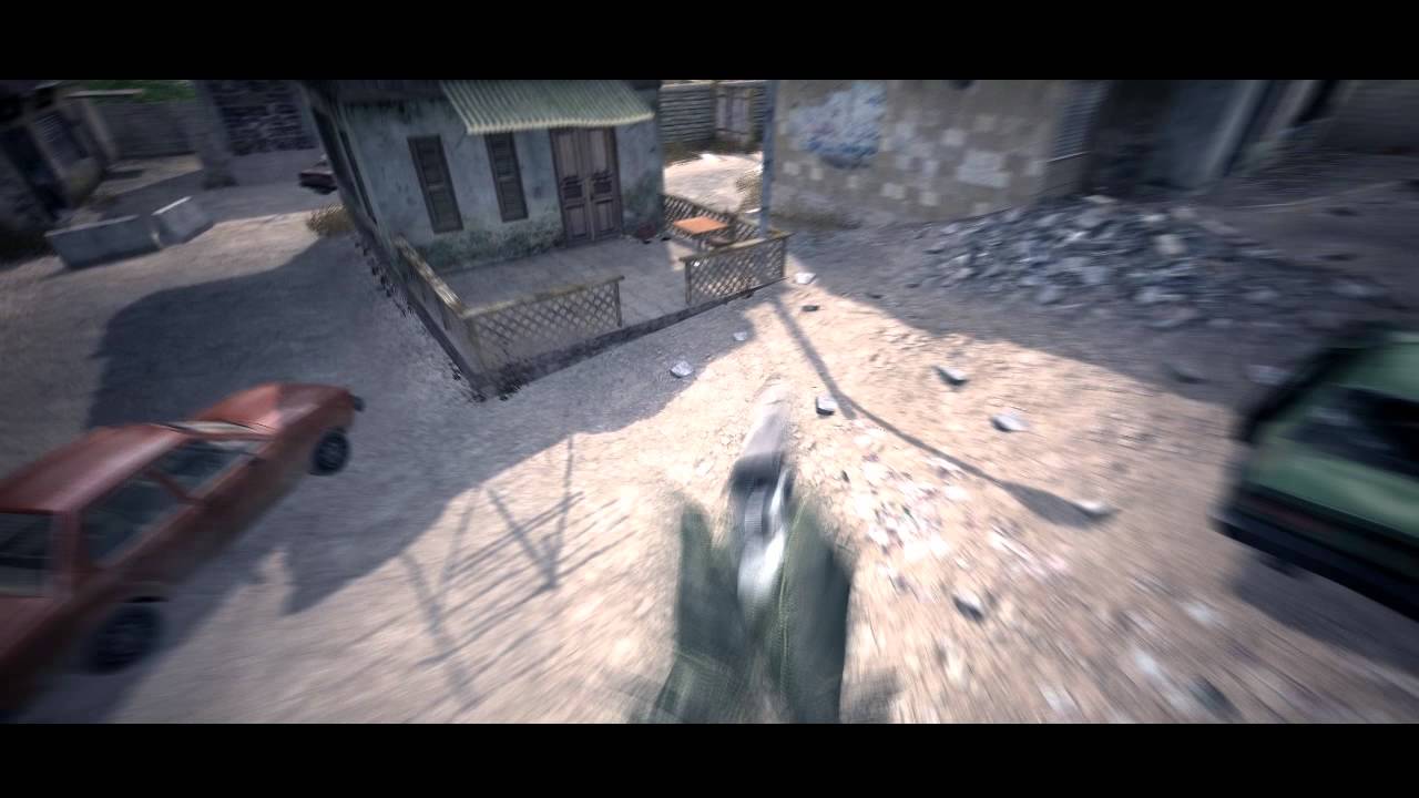 Crash Movement (CoD4) (PC) - YouTube