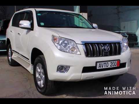 Toyota Prado 2011 AvtoSalon 200 (Avto Salon 200, Avtosalon 200, Avto200, Salon200)