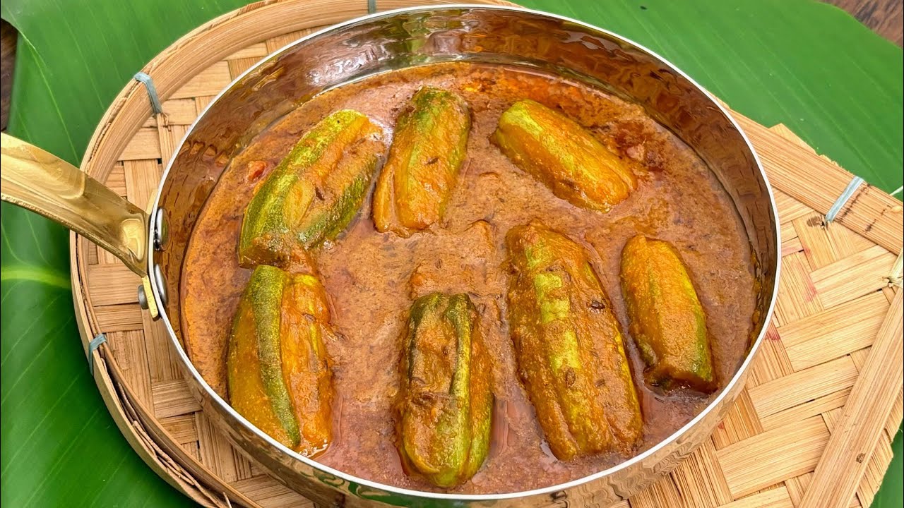 Flavorful Parwal Masala: No Onion, No Garlic : Parwal Recipe: Potol ...