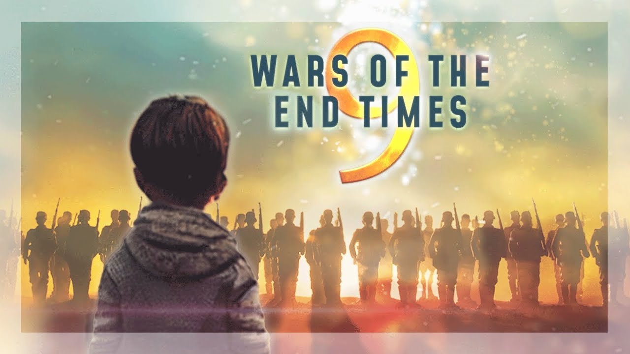 9 WARS of the END TIMES | Guest: Dr. David Reagan - YouTube
