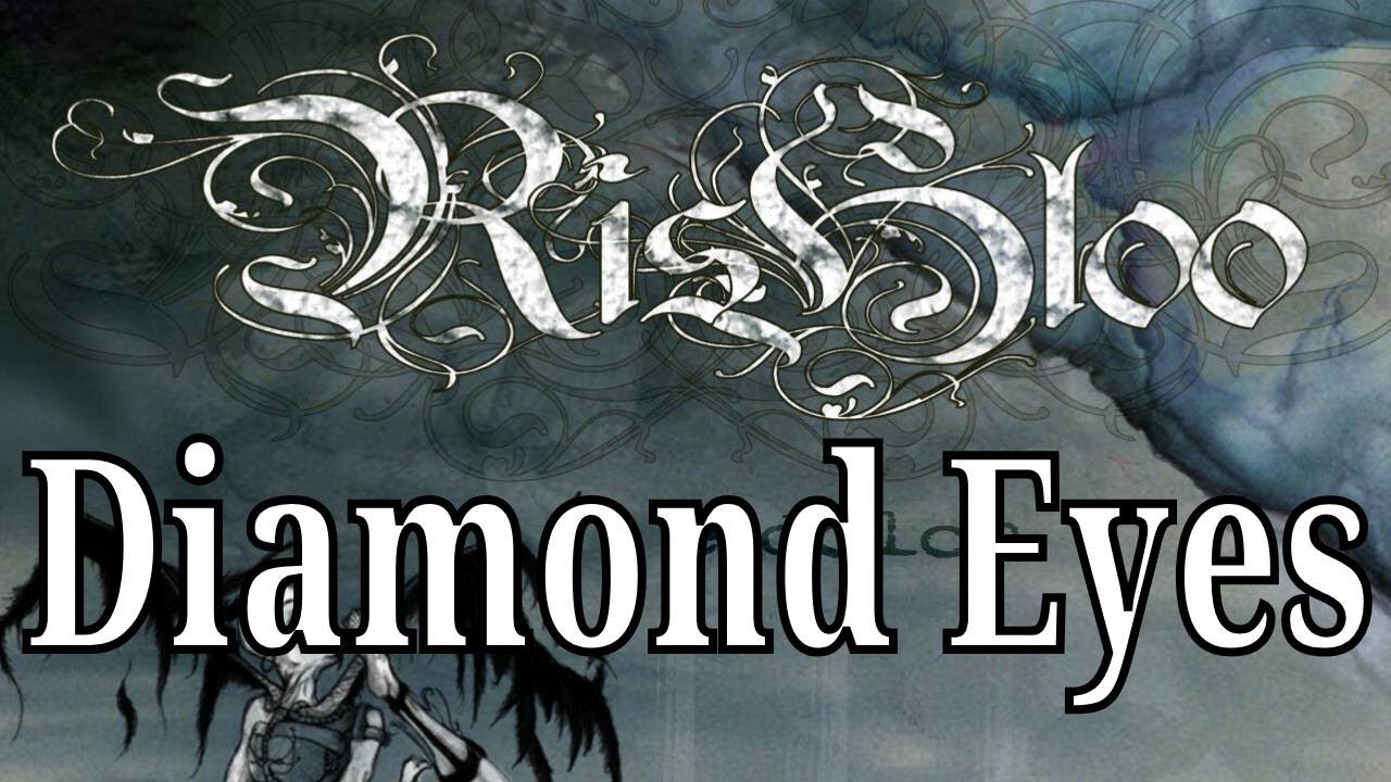RISHLOO - Diamond Eyes, vocal cover, D#5/Eb5? - YouTube