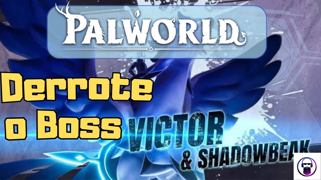 Palworld: Dica como derrotar Boss Viktor and Shadowbeak - YouTube
