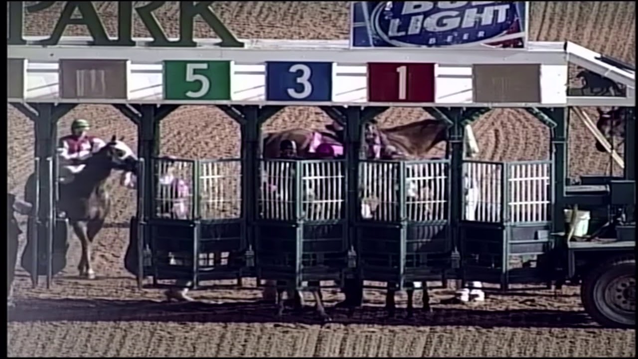 The greatest moments in racing at Remington Park. - YouTube
