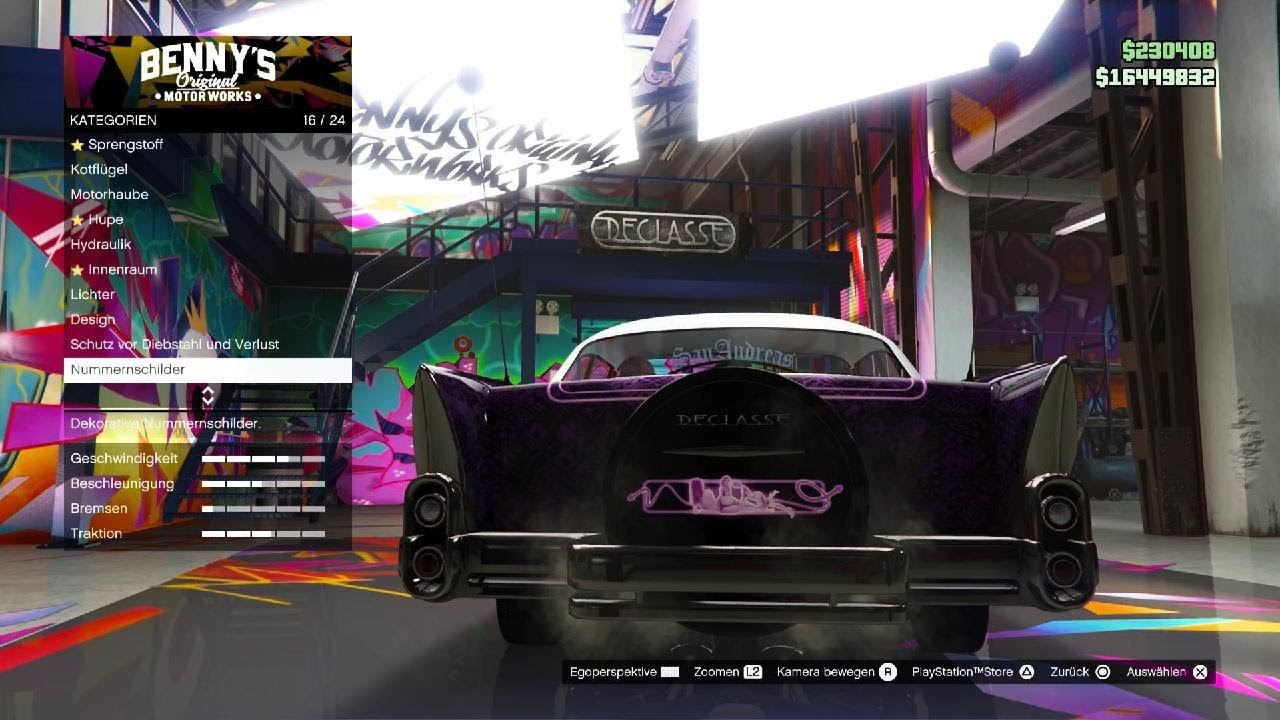 Grand Theft Auto V_Mark Racer kauft 100.Auto😃 - YouTube