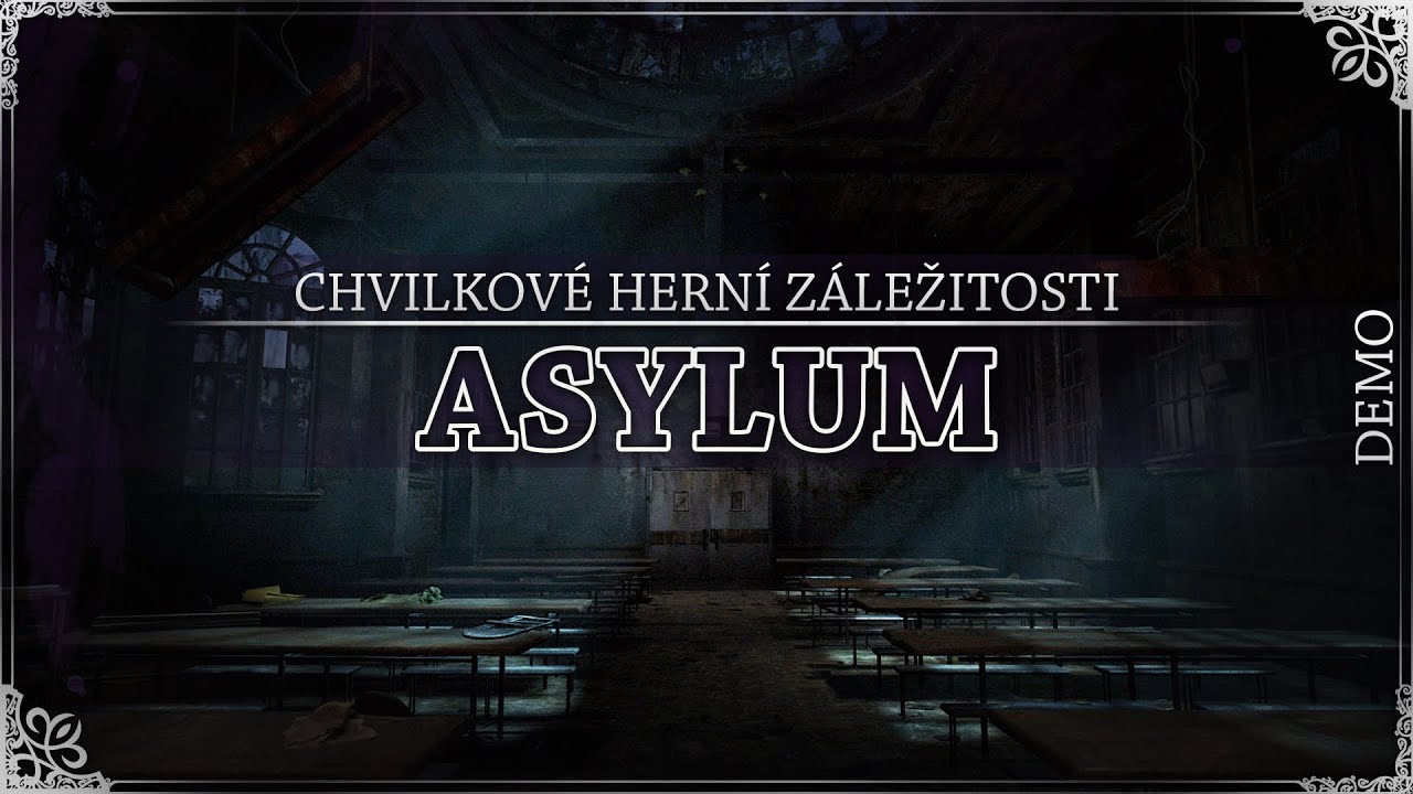 Asylum [Demo] - Proklepnem si teaser - YouTube