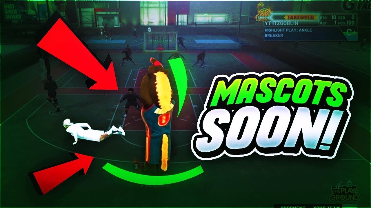 NBA 2K19 PATCH 4 OUT NOW! MASCOTS COMING SOON! - YouTube
