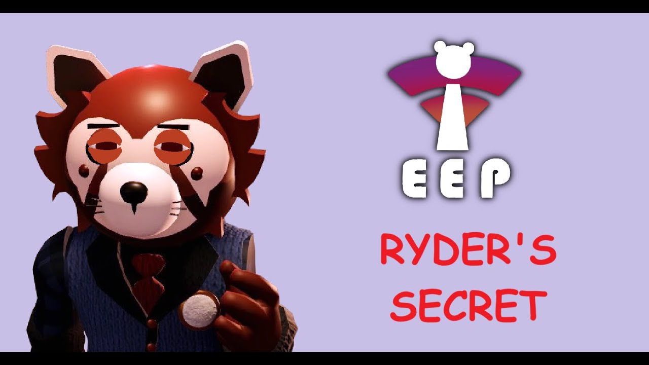 Ryder Page's Secret - YouTube