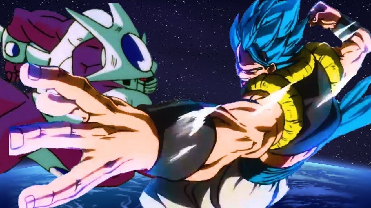 DBFZ | Fusion Raid Boss Finals - YouTube