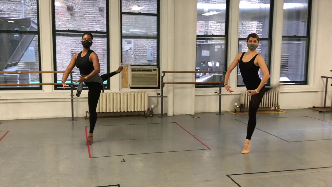 World Ballet Day 2020 - YouTube