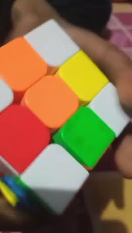 Rubik's cube # short - YouTube