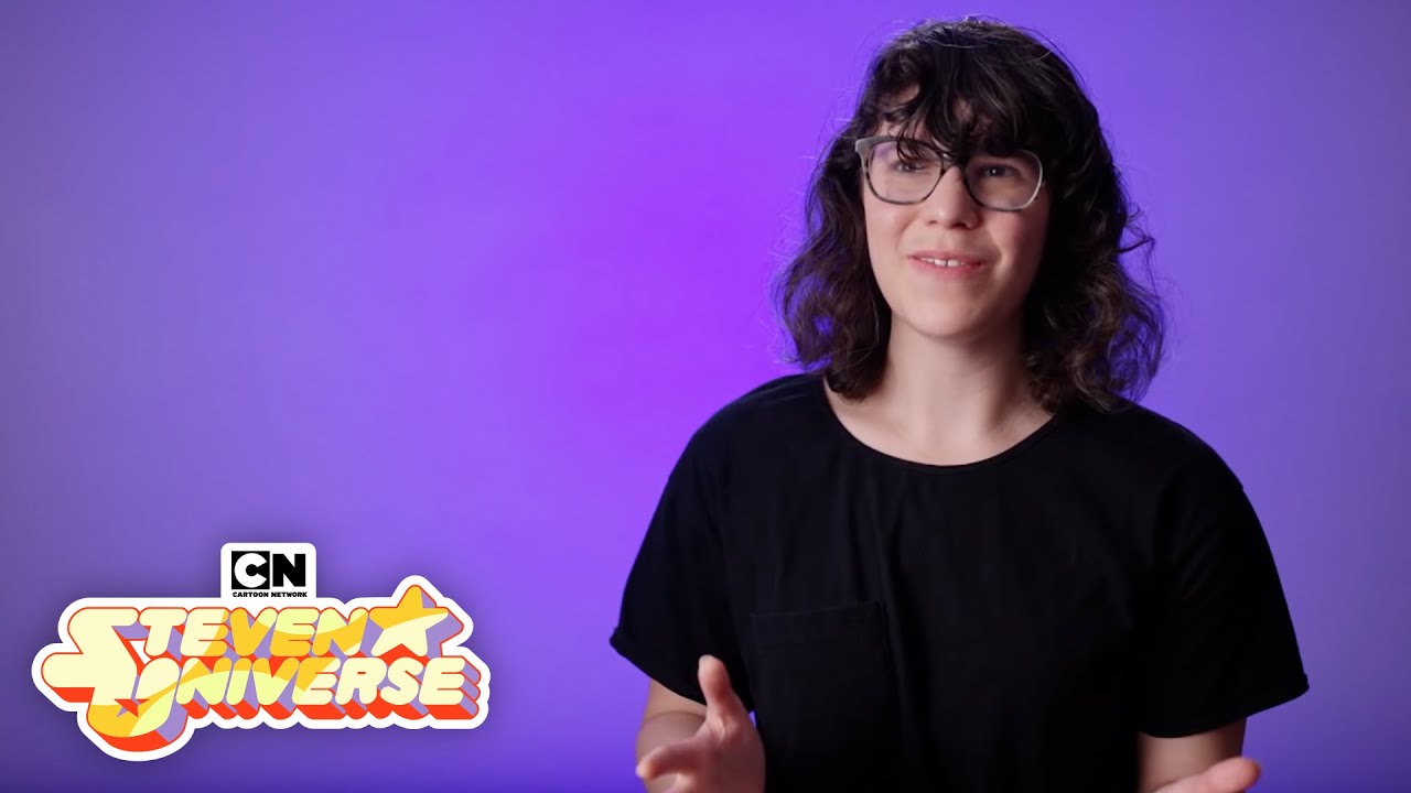 Steven Universe the Movie | Rebecca Sugar Behind the Scenes Process ...