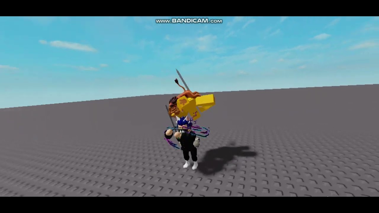 Roblox fighting animation #2 - YouTube