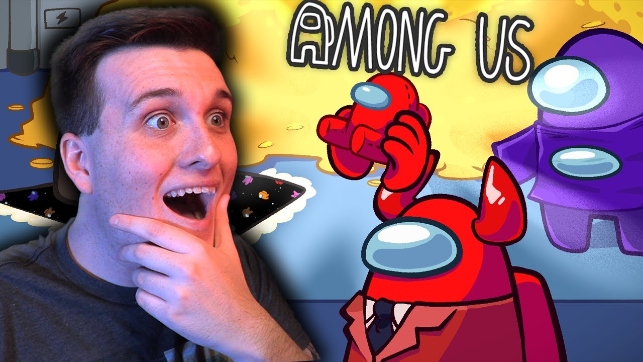 Among Us Live Stream Playing w/ Viewers - YouTube