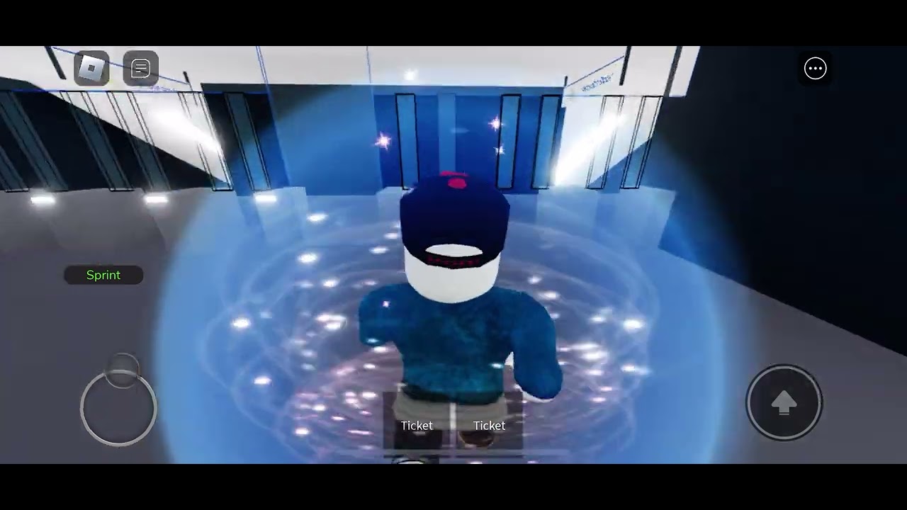 Roblox line 1 and 2 train to Meteor Lane to Olympus Square - YouTube